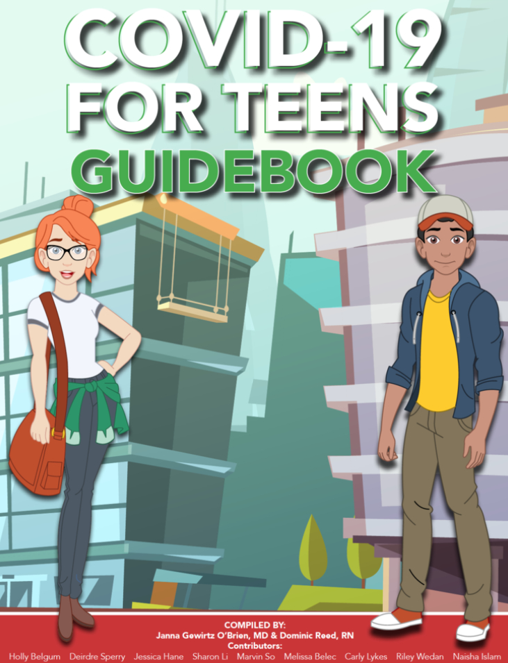 covid-19 for teens - TheNeedINDeed