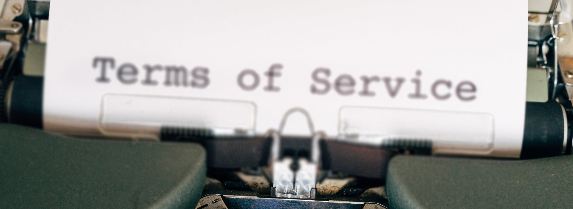 Terms of Service - TheNeedINDeed